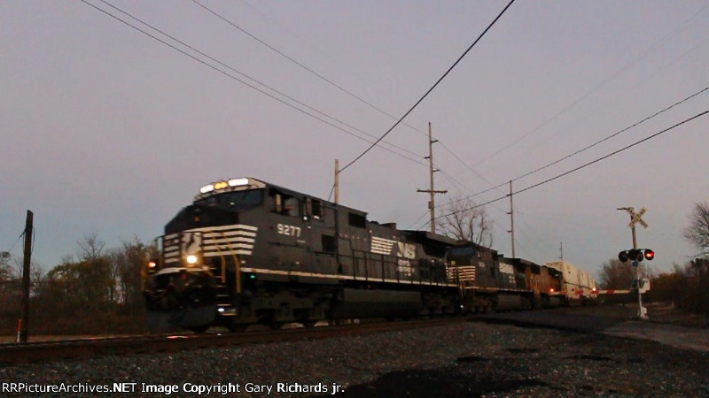 NS 9277, NS 9434, & UP 4698